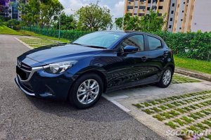 Used 2018 Mazda 2 HB 1.5A Standard for Sale (Expired) - Sgcarmart
