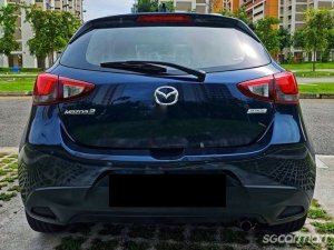 Used 2018 Mazda 2 HB 1.5A Standard for Sale (Expired) - Sgcarmart