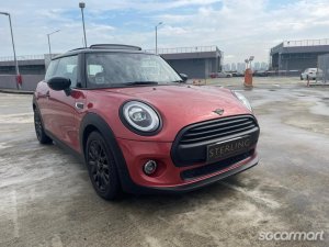 Used 2020 MINI One 1.5A for Sale | Sterling Motors Corporation Pte Ltd ...