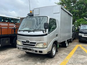 Used 2008 Toyota Dyna 150 3.0M (COE till 07/2028) for Sale | ABS Bus ...