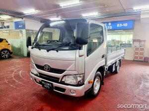 Used 2019 Toyota Dyna 150 3.0M for Sale | William's Auto - Sgcarmart
