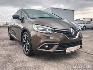 Used 2019 Renault Grand Scenic Diesel 1.5A dCi BOSE Edition Sunroof for ...
