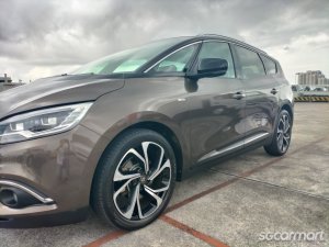 Used 2019 Renault Grand Scenic Diesel 1.5A dCi BOSE Edition Sunroof for ...