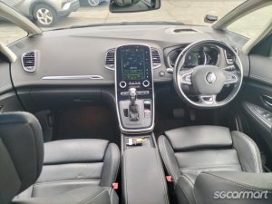 Used 2019 Renault Grand Scenic Diesel 1.5A dCi BOSE Edition Sunroof for ...