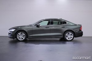 2020 Volvo S60 T4 Momentum Photos & Pictures Singapore - Sgcarmart