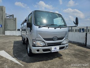 Used 2023 Toyota Dyna 150 2.8M for Sale | ABS Bus Pte Ltd - Sgcarmart