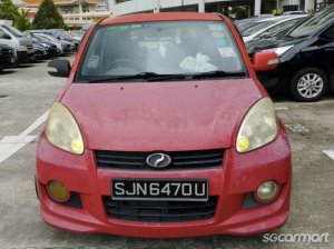 Used 2009 Perodua Myvi 1.3A EZI (COE till 02/2024) for Sale (Expired ...