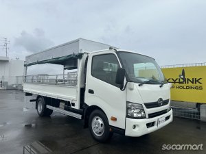 Used 2019 Hino XZU710R for Sale | Skylink Auto Pte Ltd - Sgcarmart