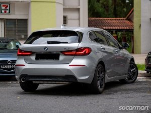 Used 2021 BMW 1 Series 116i Sportline for Sale | Octane Motors Pte Ltd ...