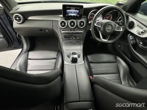 Used 2016 Mercedes-Benz C-Class C200 Coupe AMG Line Sunroof for Sale ...