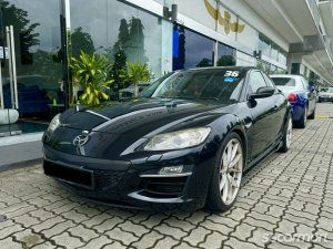 Used 2008 Mazda RX-8 1.3A (COE till 10/2028) for Sale | Euro ...