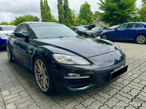 Used 2008 Mazda RX-8 1.3A (COE till 10/2028) for Sale | Euro ...