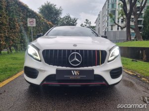 Used 2018 Mercedes-Benz GLA-Class GLA180 Urban Edition for Sale | WS ...