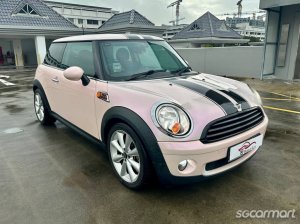 Used 2010 MINI One 1.6A (COE till 08/2025) for Sale | Wheeley Auto - Sgcarmart