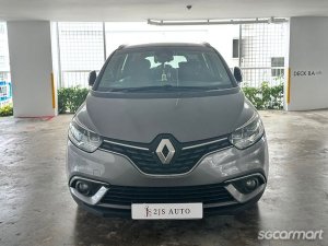 Used 2019 Renault Grand Scenic Diesel 1.5A dCi BOSE Edition Sunroof for ...