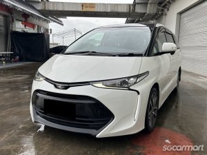 Used 2008 Toyota Estima 2.4A Aeras (COE till 09/2028) for Sale | Ong ...