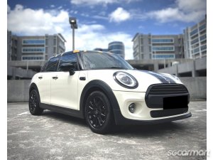 Used 2020 MINI One 1.5A 5DR for Sale | Motorvibe SG - Sgcarmart