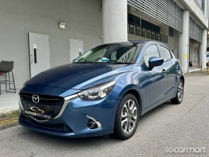 Used 2018 Mazda 2 HB 1.5A for Sale | Platinum Motoring - Sgcarmart