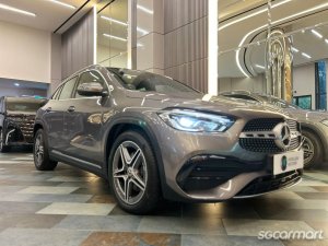 2023 Mercedes-Benz GLA-Class GLA200 AMG Line Sunroof Photos & Pictures ...