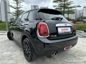 Used 2020 MINI One 1.5A 5DR Piccadilly Edition for Sale | Autostrade ...