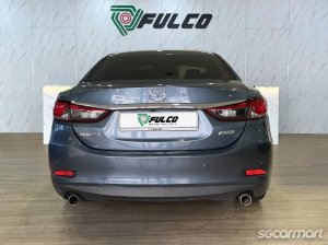 Used 2017 Mazda 6 2.0A Executive for Sale | Fulco Motor Galleria Pte ...
