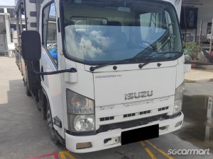 Used 2015 Isuzu NMR85U for Sale | Benson Toh - Sgcarmart