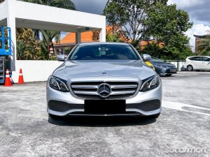 Used 2020 Mercedes-Benz E-Class E180 Avantgarde for Sale (Expired ...