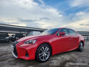 Used 2017 Lexus IS Turbo IS200t Executive for Sale | Reliance Autohub ...