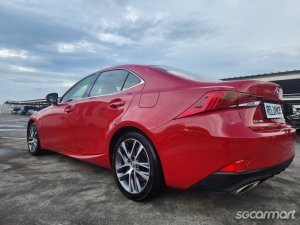 Used 2017 Lexus IS Turbo IS200t Executive for Sale | Reliance Autohub ...