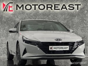 Used 2021 Hyundai Avante 1.6A S for Sale | Motor-East Pte Ltd - Sgcarmart