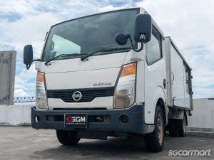 Used 2015 Nissan Cabstar 3.0M for Sale | SG Motor Link Pte Ltd - Sgcarmart