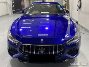 Used 2018 Maserati Ghibli 3.0A V6 GranSport for Sale | M - Sgcarmart