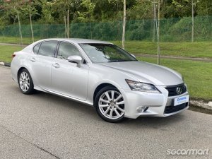 Used 2015 Lexus GS250 Premium for Sale | Dynamic Motoring - Sgcarmart