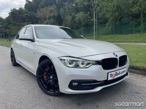 2016 BMW 3 Series 330i Photos & Pictures Singapore - Sgcarmart