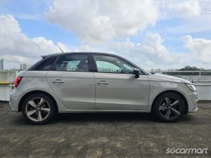 Used 2017 Audi A1 Sportback 1.0A TFSI S-tronic for Sale | OneShift Pte ...