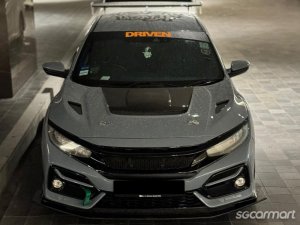 Used 2017 Honda Civic HB 1.5M VTEC Turbo Sport for Sale | Accendo Auto ...