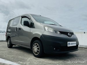 Used 2015 Nissan NV200 1.5M for Sale (Expired) - Sgcarmart