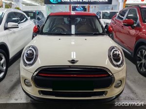 Used 2019 MINI One 1.5A 5DR for Sale | One Drive Automobile - Sgcarmart