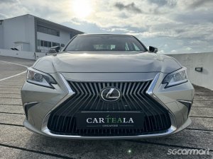 Used 2021 Lexus ES250 Executive for Sale | Carteala Pte Ltd - Sgcarmart