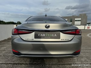 Used 2021 Lexus ES250 Executive for Sale | Carteala Pte Ltd - Sgcarmart