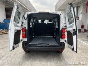 Used 2018 Citroen Dispatch 1.6A for Sale | ABS Bus Pte Ltd - Sgcarmart