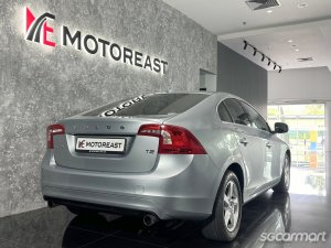 Used 2017 Volvo S60 T2 for Sale | Motor-East Pte Ltd - Sgcarmart