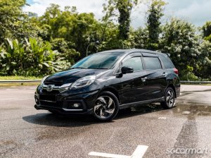 Used 2016 Honda Mobilio 1.5A RS i-VTEC Luxe for Sale | Apex Automotive ...