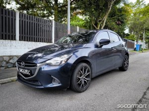 Used 2018 Mazda 2 HB 1.5A for Sale | Squad Auto Pte Ltd - Sgcarmart