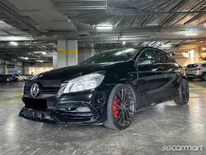 Used 2017 Mercedes Benz A-Class A180 Style for Sale | Accendo Auto ...