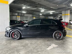 Used 2017 Mercedes Benz A-Class A180 Style for Sale | Accendo Auto ...