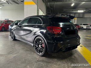 Used 2017 Mercedes Benz A-Class A180 Style for Sale | Accendo Auto ...