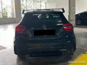 Used 2017 Mercedes Benz A-Class A180 Style for Sale | Accendo Auto ...
