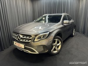 Used 2018 Mercedes-Benz GLA-Class GLA180 AMG Line Urban Edition for ...