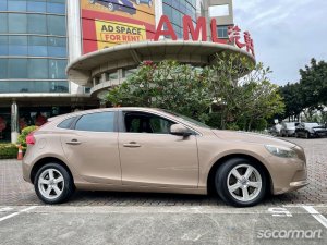 Used 2016 Volvo V40 T2 for Sale | Thrive Auto - Sgcarmart